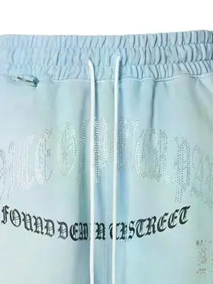 PALY Palm Angels Bobby Driscoll Shorts