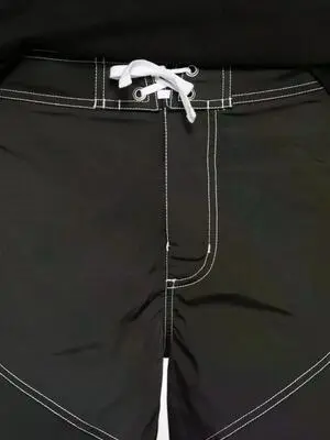 StÜssy Contrast-stitch Shorts