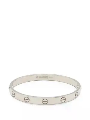 Cartier 2010s Love Bracelet - Silver