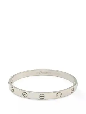 Cartier 2010s Love Bracelet