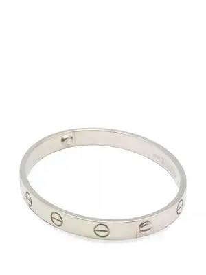 Cartier 2010s Love Bracelet