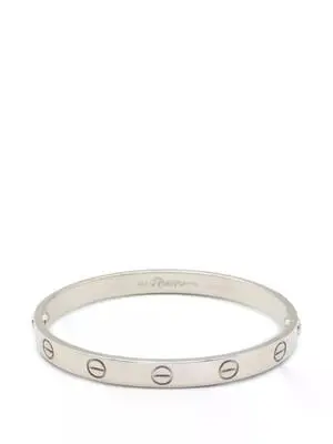 Cartier 2010s Love Bracelet
