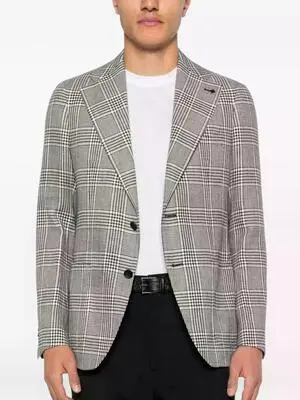 TOM FORD Embroidered-logo Crew-neck T-shirt
