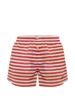 Jacquemus The Puntini Swim Shorts