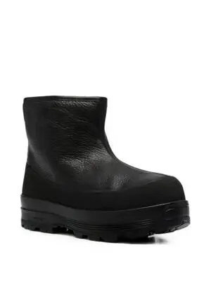 Diemme Badia Shearling Leather Boots