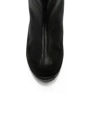 Diemme Badia Shearling Leather Boots