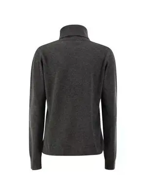 Max Mara Roll-neck Sweater