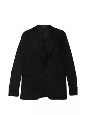 Tagliatore Giacca Single-breasted Notch-lapels Blazer
