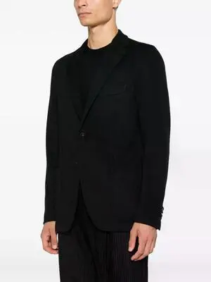 Tagliatore Giacca Single-breasted Notch-lapels Blazer