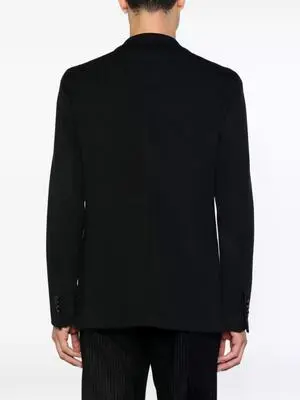 Tagliatore Giacca Single-breasted Notch-lapels Blazer