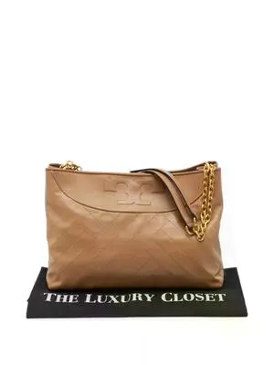 Tory Burch Alexa Quilted Tote Bag