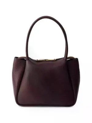 Prada Liaison Small Leather Handbag