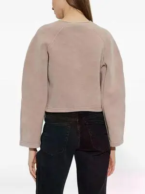 DIESEL® G-hava Embroidered-logo Cropped Jacket
