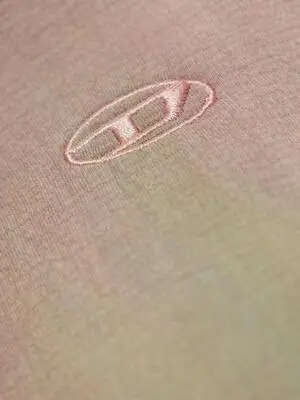 DIESEL® G-hava Embroidered-logo Cropped Jacket