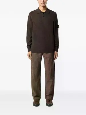 Stone Island 5100018 Light Rws Geelong Wool Jumper