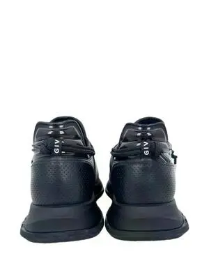 Givenchy Spectre Perforated Leather Sneakers
