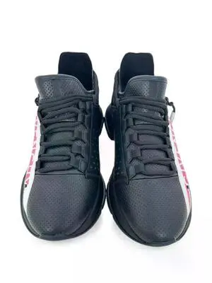 Givenchy Spectre Perforated Leather Sneakers