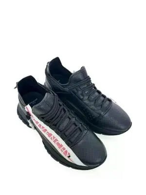 Givenchy Spectre Perforated Leather Sneakers