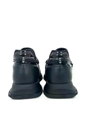 Givenchy Spectre Perforated Leather Sneakers