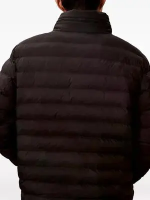 Calvin Klein Quilted Logo-print Jacket