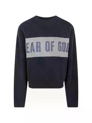 Fear Of God Panelled Classic Sweatshirt