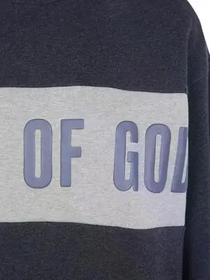 Fear Of God Panelled Classic Sweatshirt