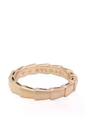 BVLGARI 2010s Serpenti Viper Ring