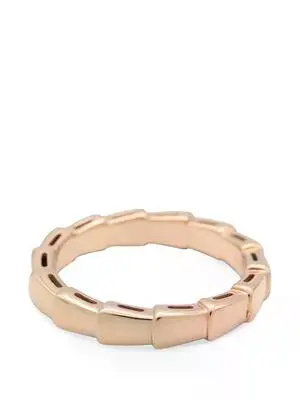BVLGARI 2010s Serpenti Viper Ring