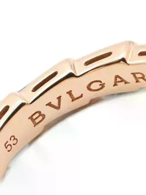 BVLGARI 2010s Serpenti Viper Ring