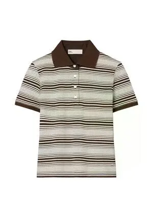 Tory Burch Little Grumps Cotton Polo