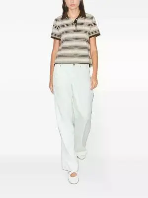 Tory Burch Little Grumps Cotton Polo