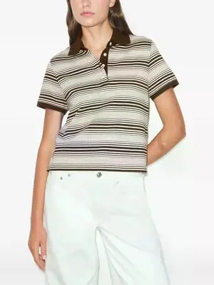 Tory Burch Little Grumps Cotton Polo