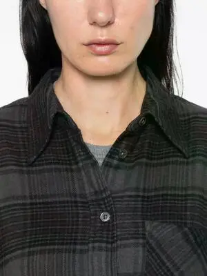 Our Legacy Daisy Checkered Shirt