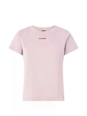 Pinko Logo-print T-shirt