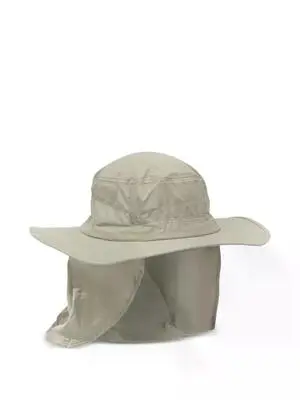 MONTBELL Mesh Panel Neck Flap Hat