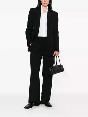 MAZZARELLI Long-sleeve Button-down Shirt