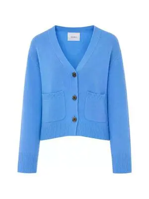 LISA YANG Danni Cashmere Cardigan