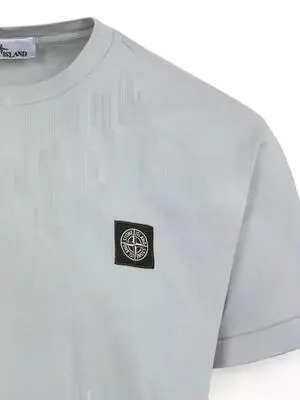 Stone Island Logo-patch T-shirt