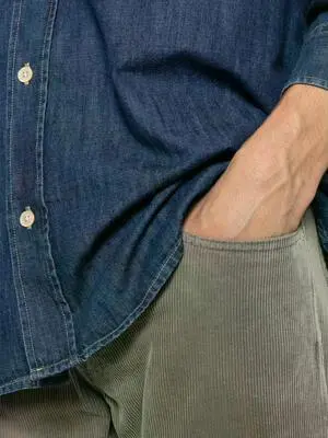 TRAMAROSSA Michelangelo Corduroy Trousers
