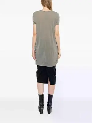 Rick Owens Draped V-neck T-shirt