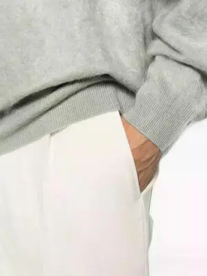 ARTE ANTWERP Pleated Drawstring Trousers