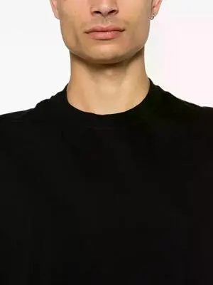 Rick Owens Cap-sleeve T-shirt