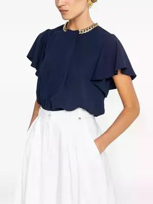 NISSA Chain Detail Top