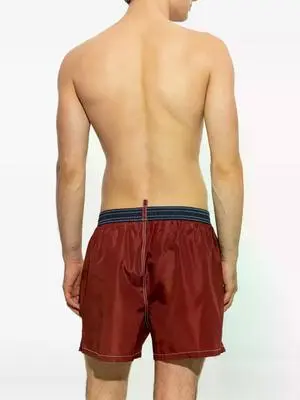Dsquared2 Logo-print Swim Shorts