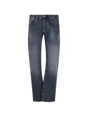 DIESEL® Regular Jeans Low Waist 1985 Larkee - Grey