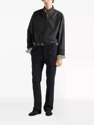 Prada Wool Shirt