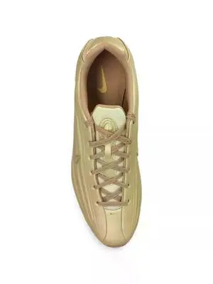 Nike Shox Z Shoes - Gold