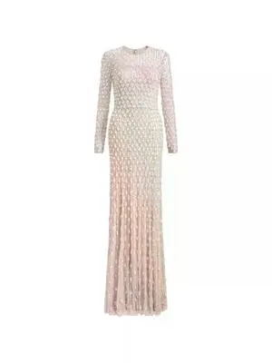 Jenny Packham Nova Gown - Pink