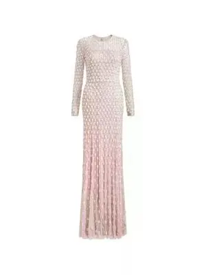 Jenny Packham Nova Gown - Pink