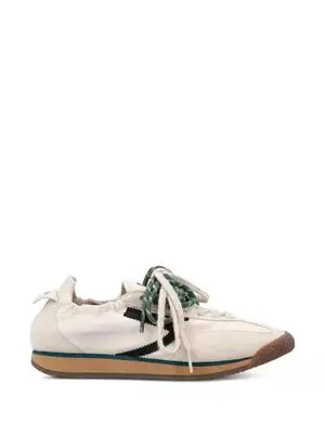 PURAAI Double-lace Sneakers